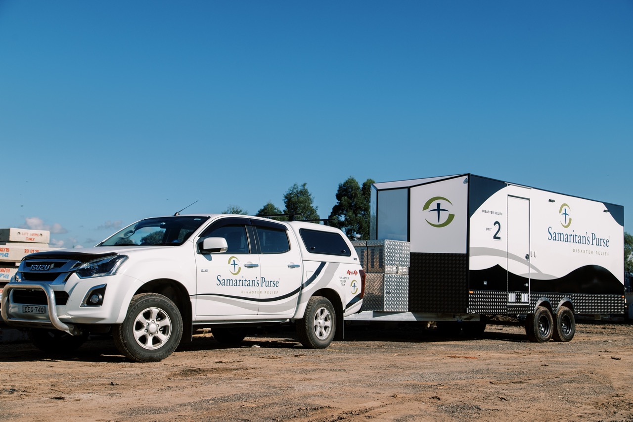 Donate - Samaritan's Purse