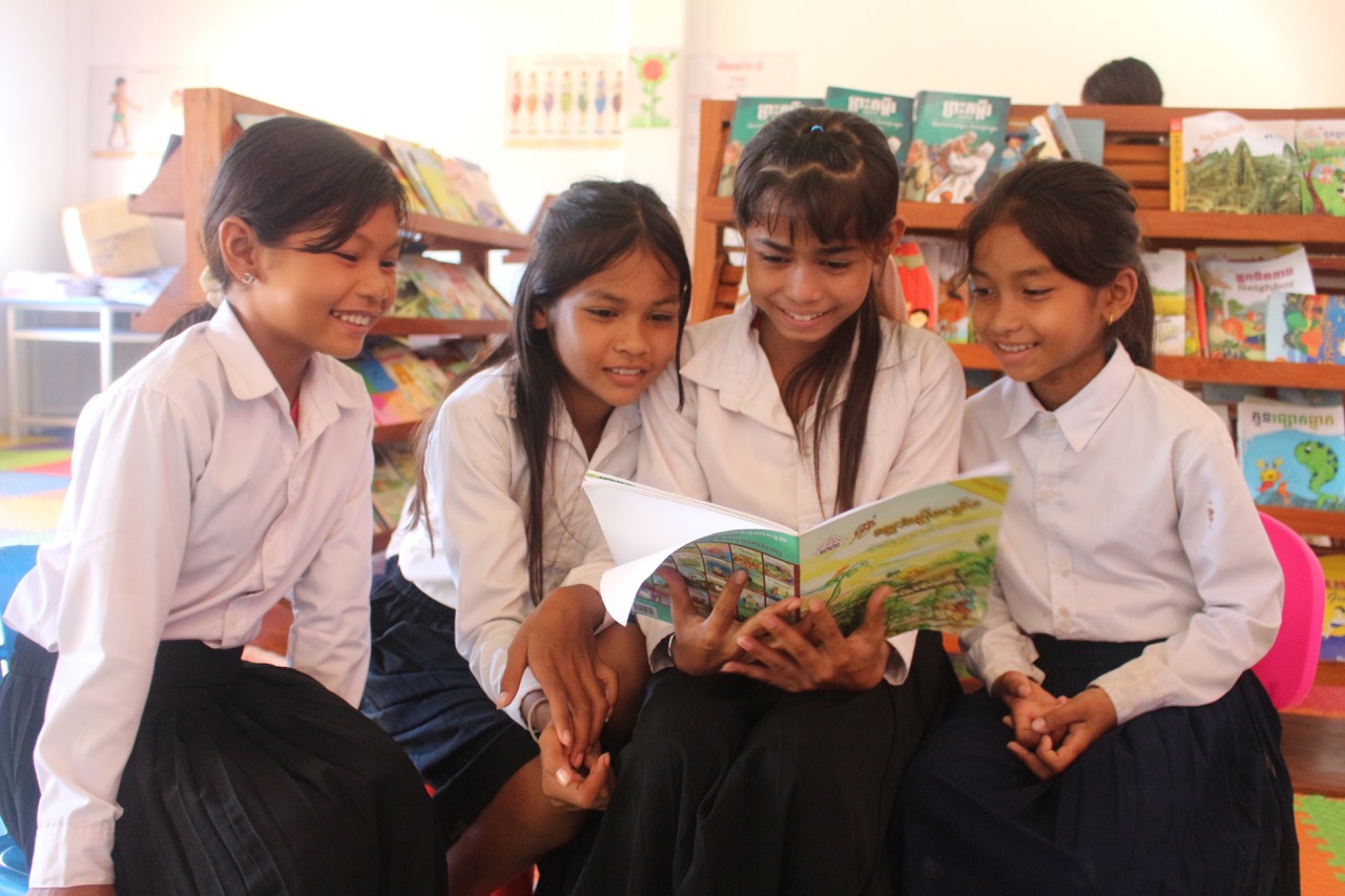 Building Blocks For Learning in Cambodia - Samaritan's Purse