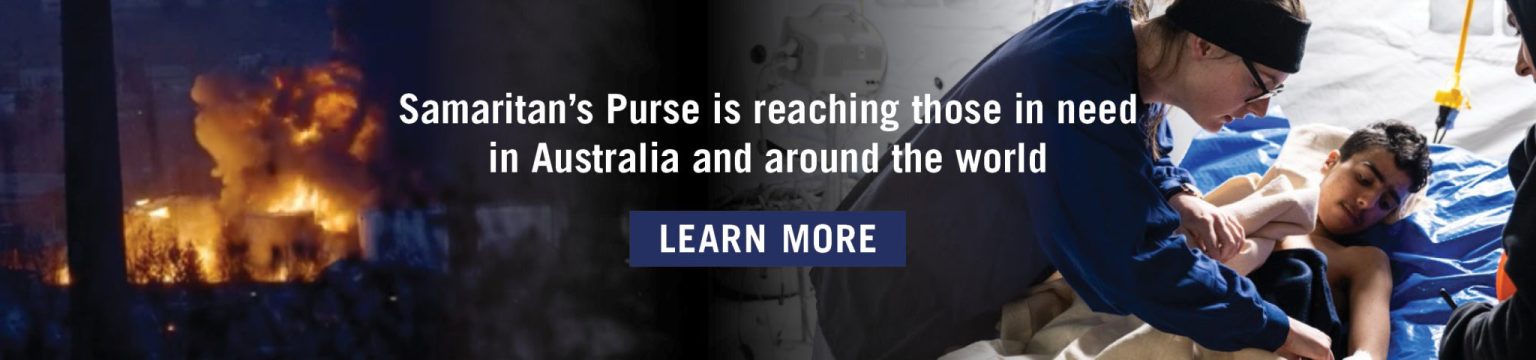 Home - Samaritan's Purse