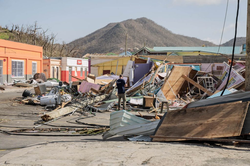 Shoebox Joy for Hurricane Survivors - Samaritan's Purse